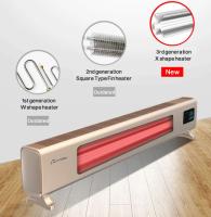 China 2025 Theodoor Baseboard Convector Heater With WIFI and Remote Control for sale