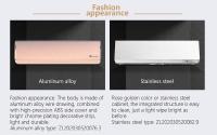 China 2025 Air Barrier For Household Kitchen Door Separate The Cooking Fume Size From 0.7m To 2m Home Air Curtain for sale