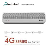 China 2025 Theodoor 4G Series Air Curtain Overdoor Fan Air Barrier for Door Restaurant Refrigeration Cold Storage for sale