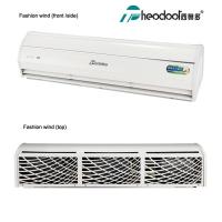 China Fashion Wind Residential Air Curtain 1-2m Length For Door Entrance With R/C for sale