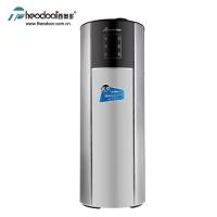 China 2025 New X9 Air Source Hot Water Integrated Heat Pump From 150L to 300L, Hybrid Water Heater for sale