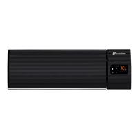 China 2025 New 1.53KW 23KW 3KW High Temperature Radiant Heater Graphene Type for sale