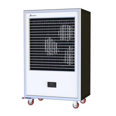 China 2025 New CCC Electric Room Heater With RC 25kw To 65kw Industrial Fan Heater for sale
