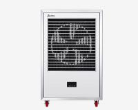 China 2025 New CCC Electric Room Heater With RC 25kw To 65kw Industrial Fan Heater for sale