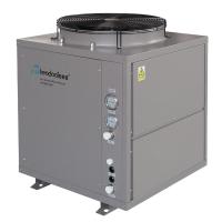 China 2025 Commercial Heat Pump Water Heater With Threaded Heat Exchange Tube for sale