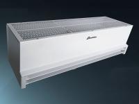 China 90cm / 120cm Explosion Proof Industrial Air Curtain For Doors IP55 Exd IIBT4 for sale