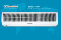 China 2025 Fire Resistance Electric Air Curtain For Restaurants / Freezer Air Curtains Door for sale