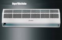 China White Steel Cover Commercial Air Curtain 36inch / 40inch with UL Listed for sale
