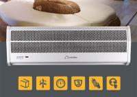 China Thermal Air Door China Theodoor Commercial Air Curtains With PTC Electric Heater for sale