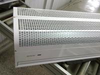 China 2025 Hot Water Industrial Heating Air Curtain Water Source Fan Coil Air Door for sale
