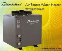 China 2025 Energy Saving Swimming Pool Heat Pump , Air Source Water Heater Heat Pump for sale