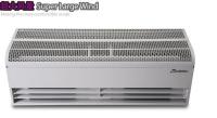 China 2025 Energy Saving Wall Mounted Hot Water Source Thermal Air Curtain Evaporator Heating RM-3512-S for sale