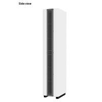 China 2025 Standing Type Vertical Air Curtains For Commercial Glass Door Hotel Shopping Mall H2-5m for sale
