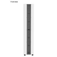 China 2025 Standing Type Vertical Air Curtains For Commercial Glass Door Hotel Shopping Mall H2-5m for sale