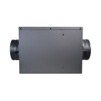 China 2025 Silent Inline Ventilating Exhaust Fan Duct Ceiling Mounted For Fresh Air Supply for sale