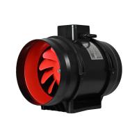 China 2025 Cool Inclined Mixed Flow Axial Duct Fan For Room Ventilation Size 100-315mm for sale