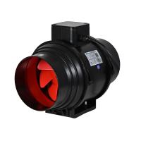 China 2025 Cool Inclined Mixed Flow Axial Duct Fan For Room Ventilation Size 100-315mm for sale