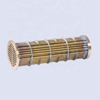China AH300 Marine Diesel Engine Heat Exchanger Sea Water Cooler for sale