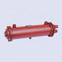 China HC1000 Efficient Marine 1.8 Heat Exchanger China Turbine Oil Cooler Core for sale