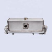 China CH300 Heat Exchanger Stainless Steel Water Cooler for Marine Diesel Engine for sale