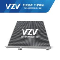 China F10006 Toyota RAV4  AC Condenser ACA33 Automobile Condenser 88460-0R020/42100 for sale