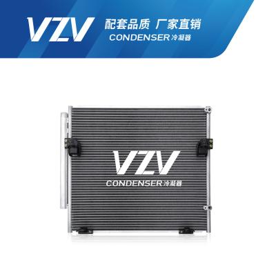 China F10011 Toyota INNOVA AC Condenser JK447750-4890 Auto Air Conditioner Condenser for sale