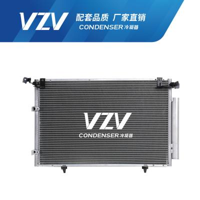 China CAMRY 2.4 ACV30 Toyota AC Condenser 88460-06140/06070 F10015 for sale