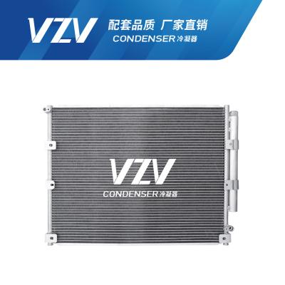 China F10016 TOYOTA AC Condenser PRADO 4700 UZJ100/ FZJ100/4500 88460-60903 for sale