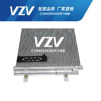 China AUDI A6L C6(05/06-12/3) Automobile AC Condenser 4F0260403E.403P/403R/403Q for sale
