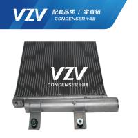 China OEM Mercedes Benz BIG Truck AC Condenser Truck Air Conditioner Condenser for sale