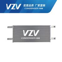 China High Strength SCANIA Truck AC Condenser Core Size 835*377*16mm M52002 for sale