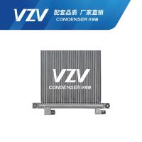 China OEM ODM Chery Truck AC Condenser Truck Air Conditioning Condenser 570*318*26 for sale