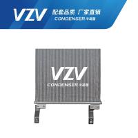 China High Performance SCANIA COND Truck AC Condenser Core Size 796*488*16 F27057 for sale