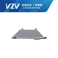 China High Performance SCANIA COND Truck AC Condenser Core Size 796*488*16 F27057 for sale