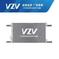 China High Performance SCANIA COND Truck AC Condenser Core Size 796*488*16 F27057 for sale