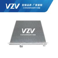 China TOYOTA ALPHARD Vehicle Air Conditioner Condenser 88460-58011 for sale