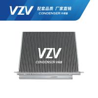 China Silver TOYOTA AC Condenser LEVIN 1.6/COROLLA /ZRE18 OEM 88450-02440/02610 for sale