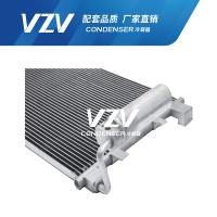 China Aluminum Condenser For Nissan QASHQAI/J10Z, 92100-JE30A-A075 F11008 for sale