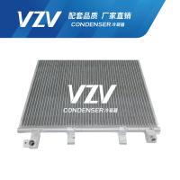 China F11017 Cooling System Condenser For Nissan VENUCIA T70/T90 92100-2FL1A for sale