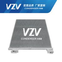 China Nissan KICKS P15 Aluminium AC Condenser 92100-5RFOA-B293/92100-6LA0A for sale