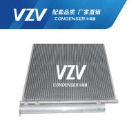 China Nissan KICKS P15 Aluminium AC Condenser 92100-5RFOA-B293/92100-6LA0A for sale