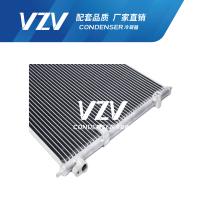 China RB1 Honda ODYSSEY AC Condenser Honda Air Conditioning Condenser  80110-SFJ-W01 for sale