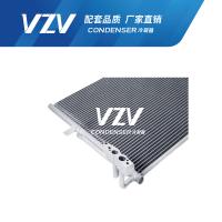 China X3/E83 BMW AC Condenser F14012 Auto Ac Condenser OEM Number 17113400400 for sale