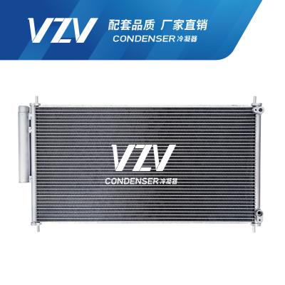 China High Strength Condenser For Honda CIVIC 12 FB2 80110-TS6-H01 F13015 for sale