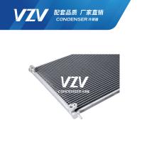 China High Strength Condenser For Honda CIVIC 12 FB2 80110-TS6-H01 F13015 for sale