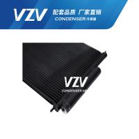 China F13017 Condenser For Honda JEDE 13 FR1 Corrosion Proof 80110-T4N-H01 for sale
