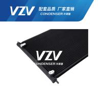 China F13017 Condenser For Honda JEDE 13 FR1 Corrosion Proof 80110-T4N-H01 for sale