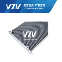 China F13019 Condenser For Honda EVERUS G12 Aluminum Material 80110-S0L-H11 for sale