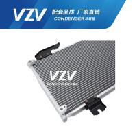 China SPIRIOR 09-13/CU2 Honda Air Conditioner Condenser 80110-TP5-H01 for sale