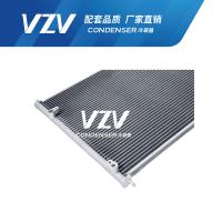 China Honda ACURA MDX/ZDX/YD2 Car Air Conditioning Condenser Replacement  80110-STX-A01 for sale